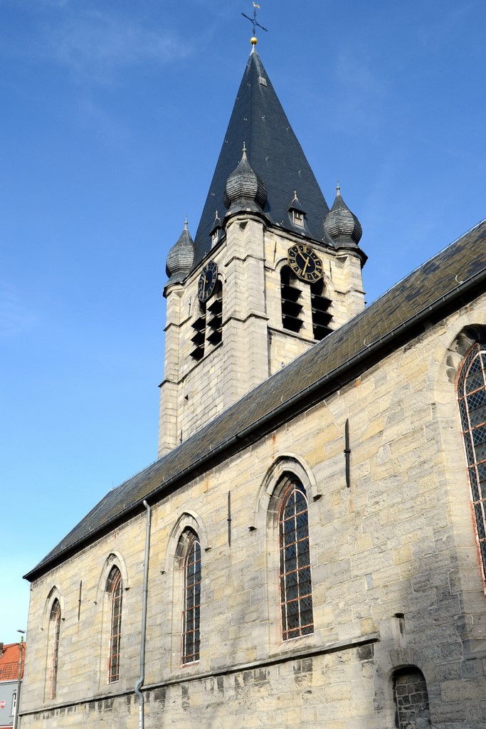 La Maison de Léaucourt : Pecq touristique
